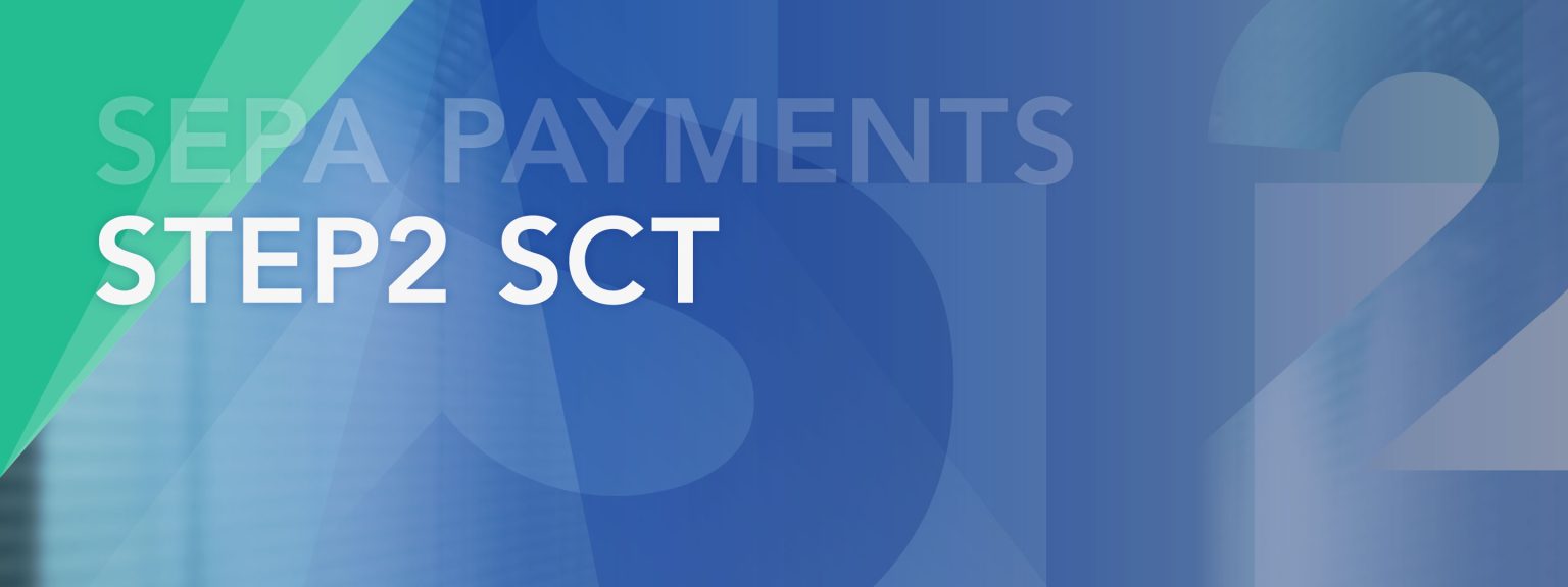 STEP2 SCT – EBA Clearing