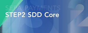 STEP2 SDD Core – EBA Clearing
